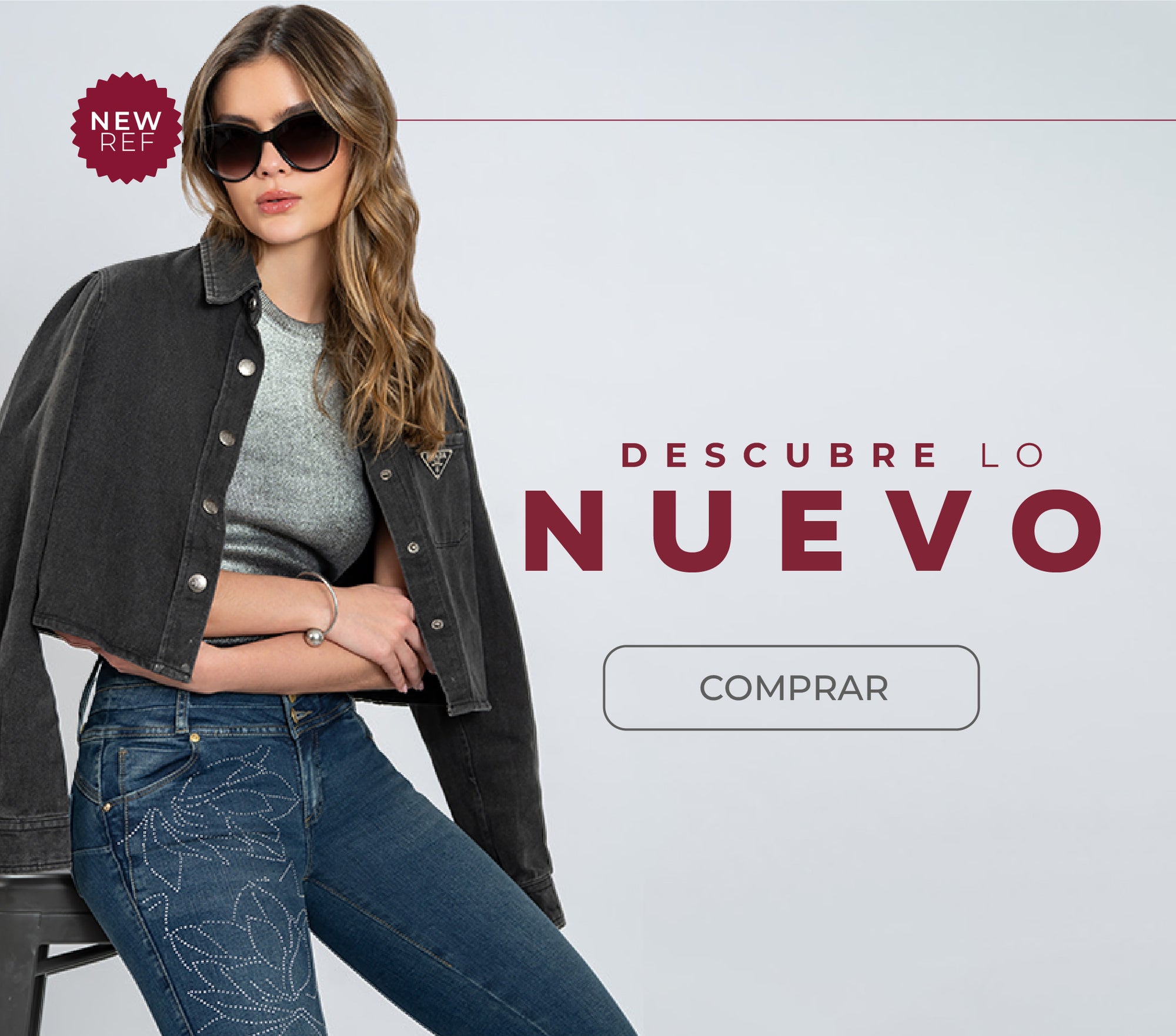 Seven7 Jeans | S7 - Líderes en Jeans Colombianos y Levanta Cola